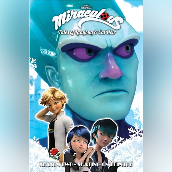 Zag Entertainment | Other | Miraculous Tales Of Ladybug And Chat Noir ...